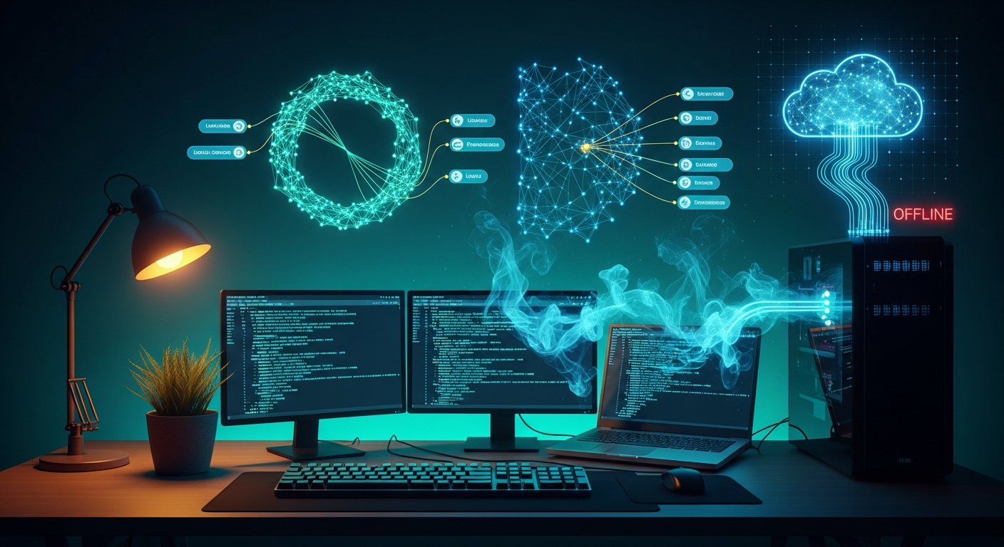 Using Claude Locally in 2026: Desktop, Code, and Fully Offline - What ...